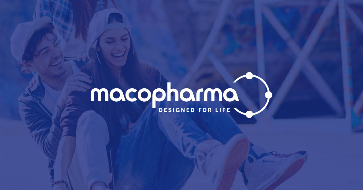 Macopharma - Designed For life