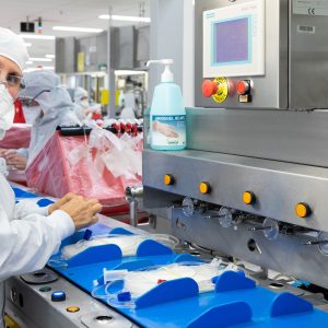 L'entreprise - Macopharma