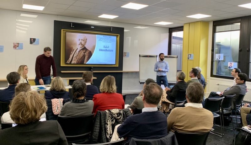 Rejoindre notre équipe - Macopharma