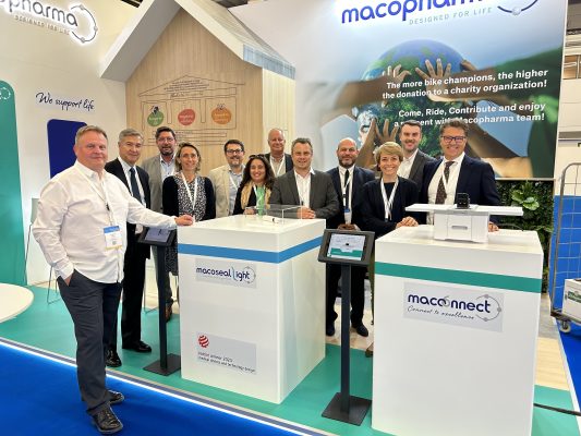 Rejoindre notre équipe - Macopharma