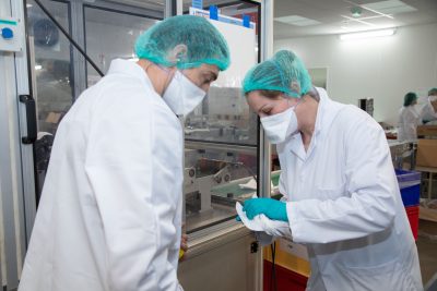 Rejoindre notre équipe - Macopharma