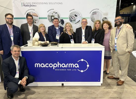 Rejoindre notre équipe - Macopharma