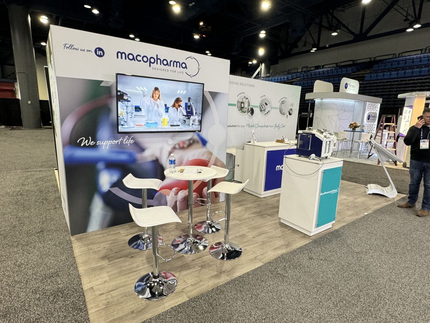 Rejoindre notre équipe - Macopharma