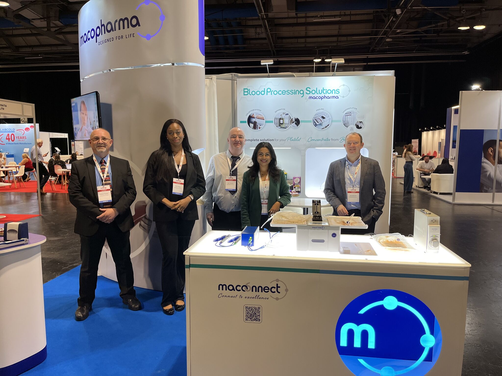 Rejoindre notre équipe - Macopharma