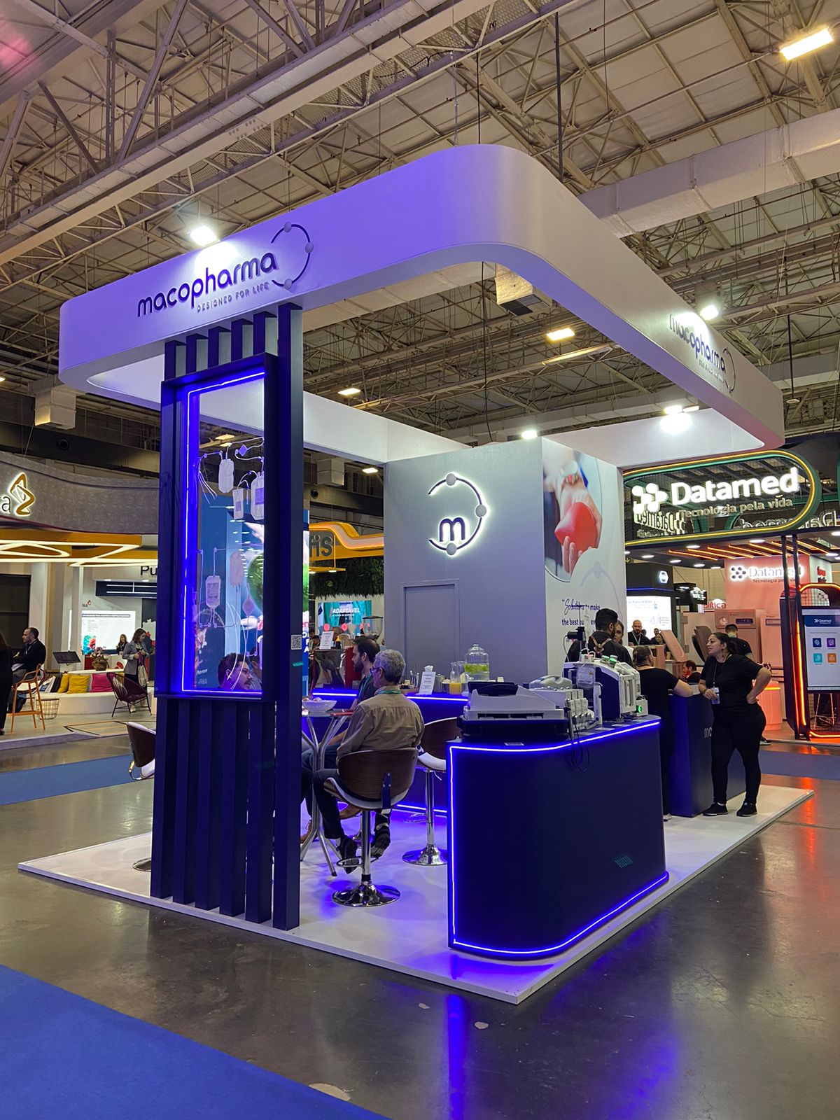 Rejoindre notre équipe - Macopharma