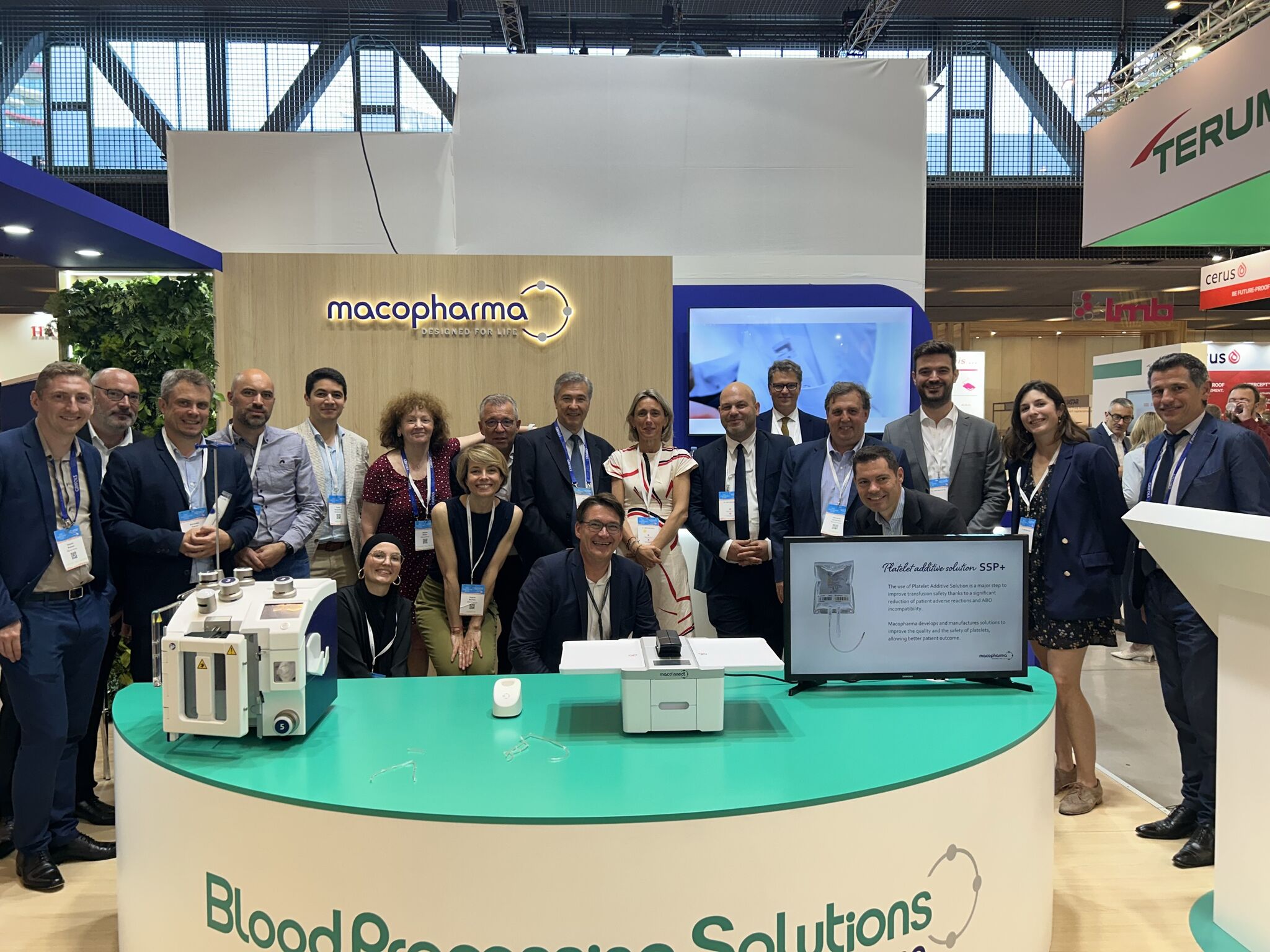 Rejoindre notre équipe - Macopharma