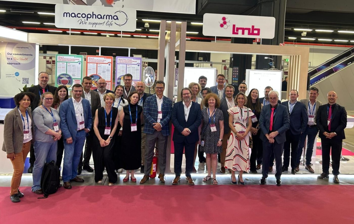 Rejoindre notre équipe - Macopharma